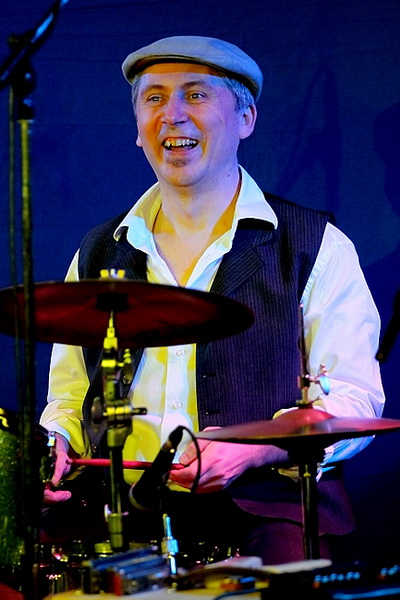 Bauer mit Durst Blues Band